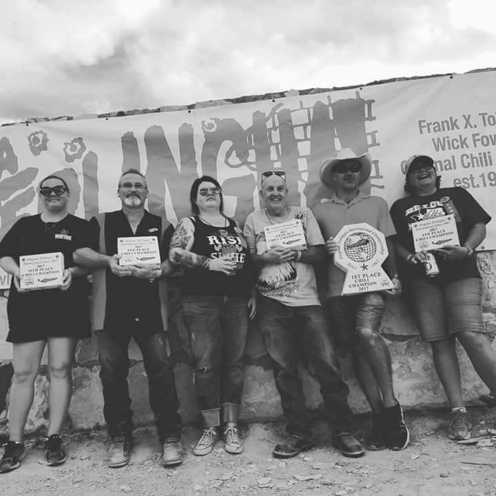 Gunpowder & Championship Chili Mixes – Mild Bill's Gunpowder Foods