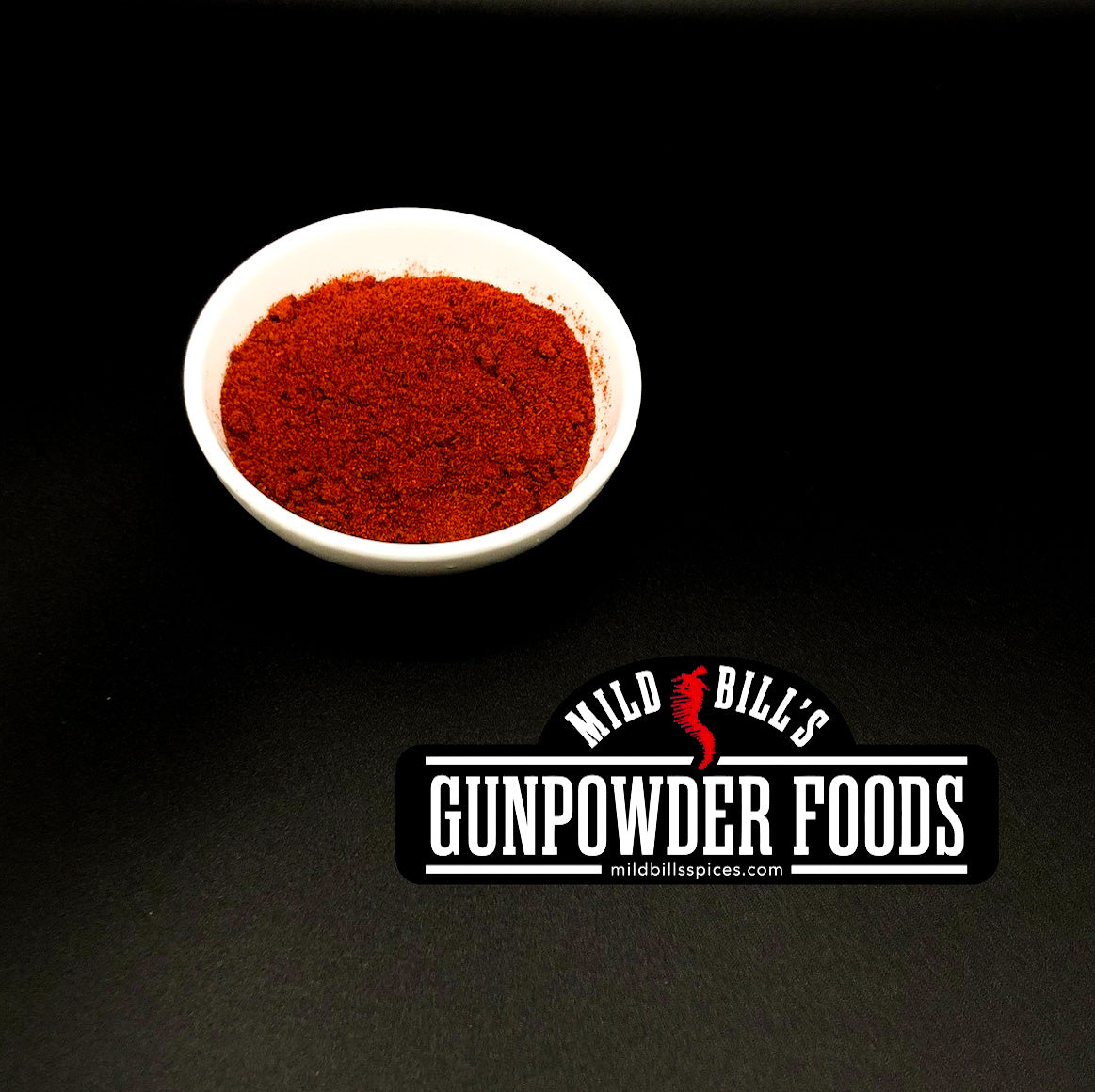 Champion Chili Powder Blend – Mild Bill's Gunpowder Foods